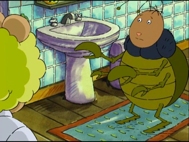 Bugged | Arthur Wiki | FANDOM powered by Wikia Bugged | Arthur Wiki | FANDOM powered by Wikia
