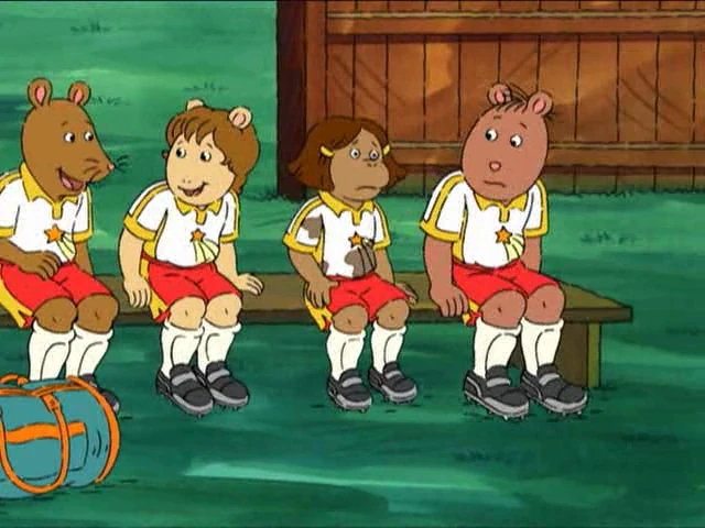 Unknown Male Rat | Arthur Wiki | Fandom