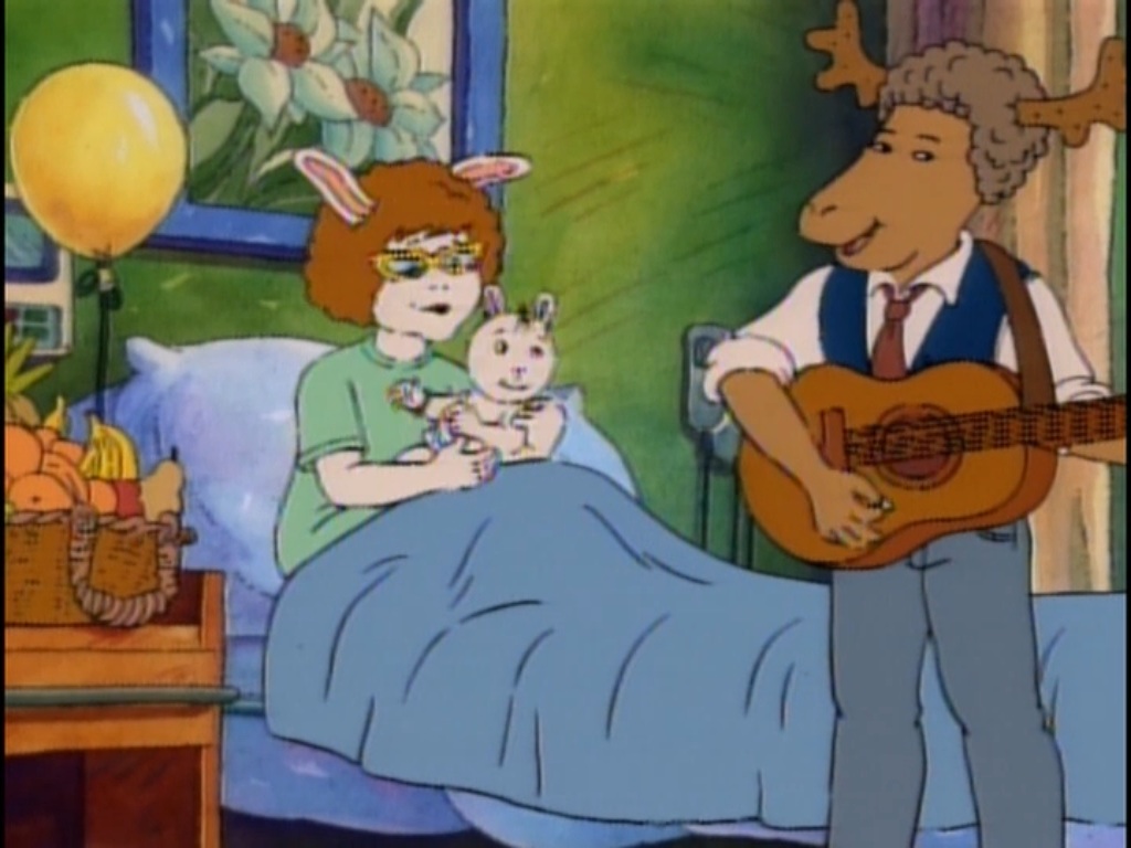 Image Imagebuster Arthur Wiki Fandom Powered By Wikia