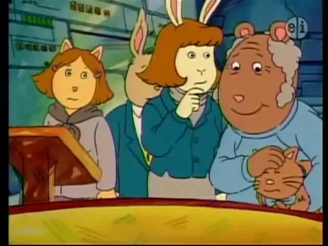 Teenager's Mom | Arthur Wiki | Fandom