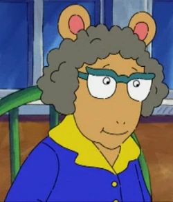 Thora Read | Arthur Wiki | FANDOM powered by Wikia