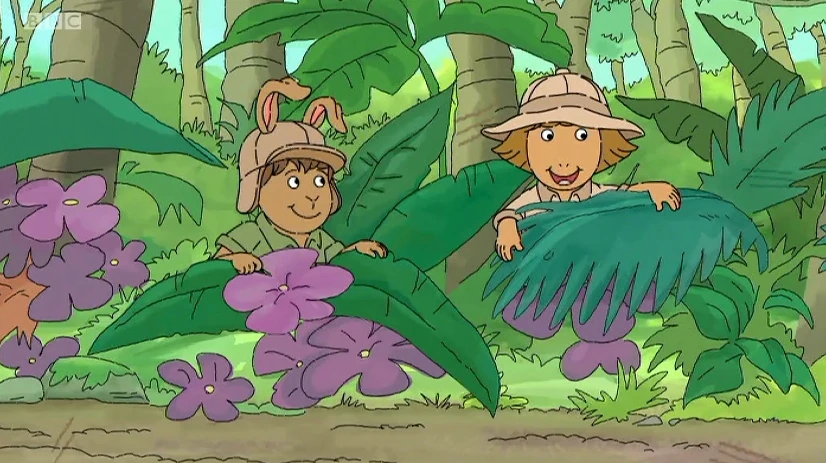 Adventures in Budylon | Arthur Wiki | FANDOM powered by Wikia