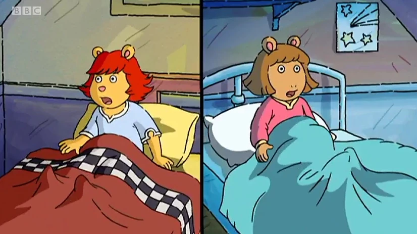 W.D. Merkle | Arthur Wiki | Fandom