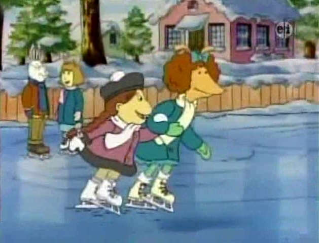 Sue Ellen Moves In Arthur Wiki Fandom Powered By Wikia
