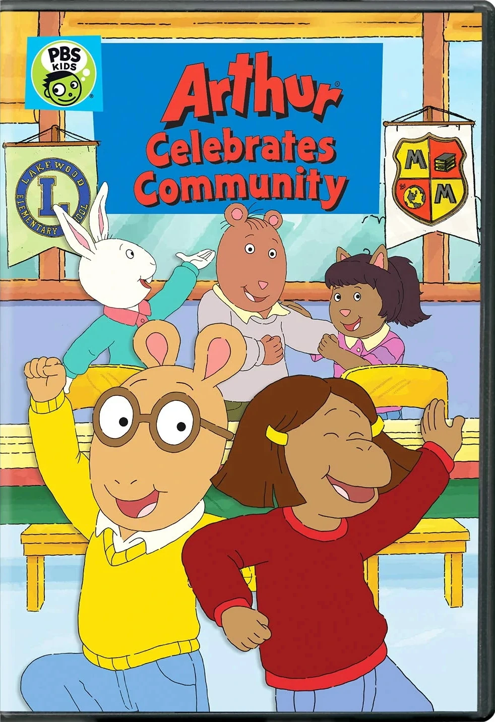 Arthur Celebrates Community | Arthur Wiki | Fandom