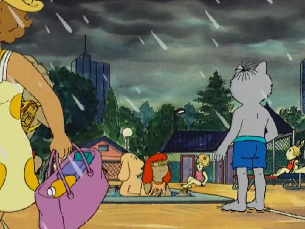 Image - Oh No Rain.JPG | Arthur Wiki | FANDOM powered by Wikia
