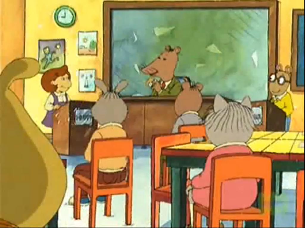 The Election Arthur Wiki Fandom Powered By Wikia
