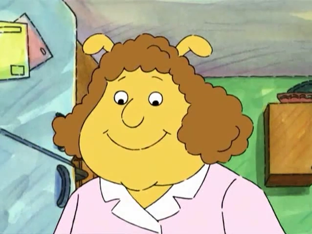 Mrs. Barnes | Arthur Wiki | FANDOM powered by Wikia