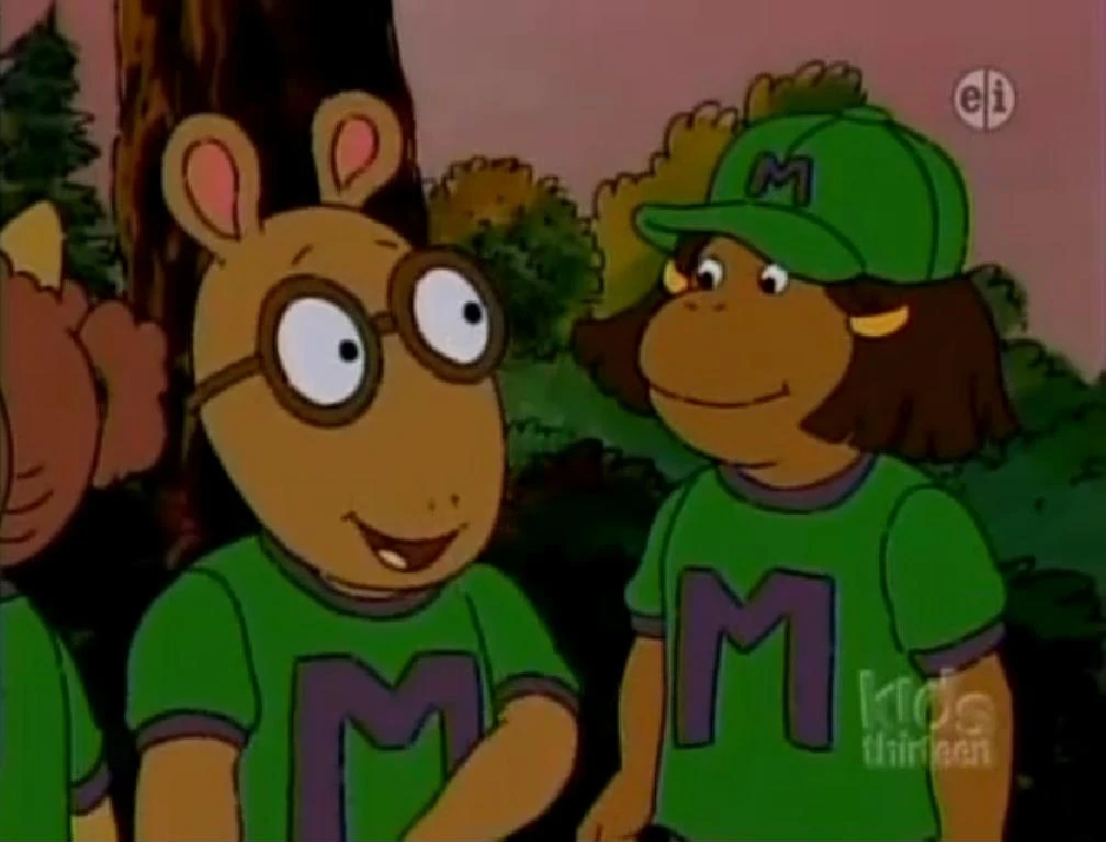 Image - Arthur Goes to Camp 98.jpg | Arthur Wiki | FANDOM powered by Wikia