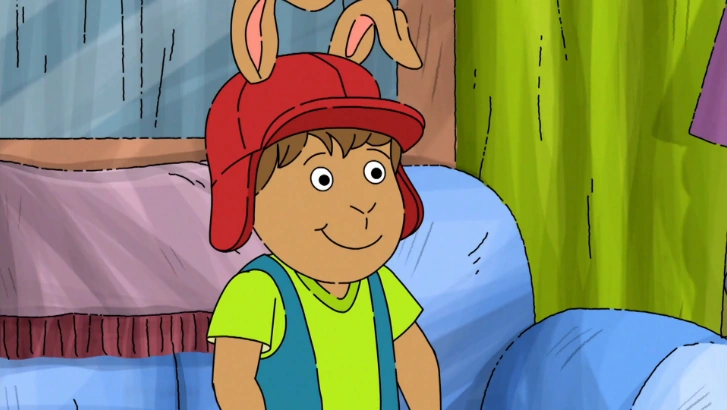 Bud Compson | Arthur Wiki | Fandom