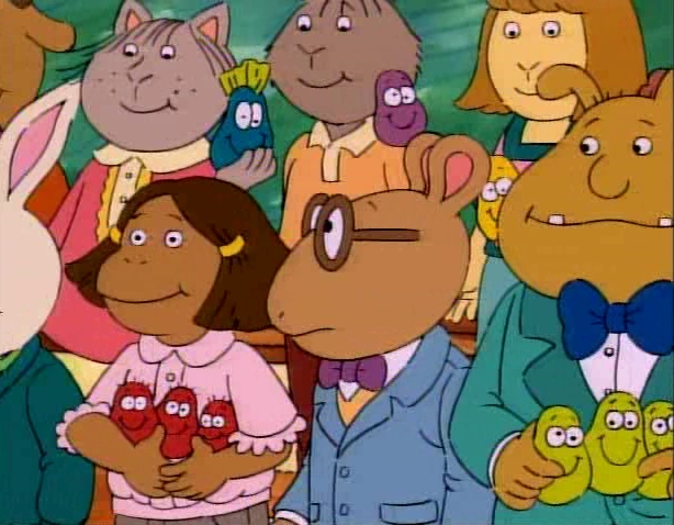 Arthur Rides The Bandwagon Arthur Wiki Fandom Powered By Wikia