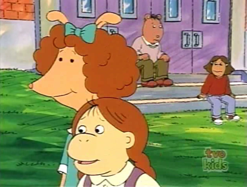 Image - Love Notes for Muffy 8.jpg | Arthur Wiki | FANDOM powered by Wikia