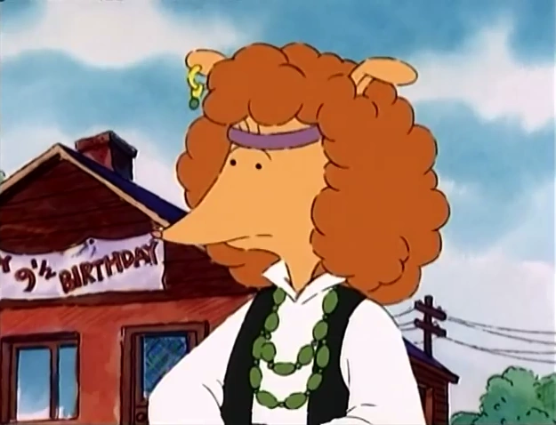 Rubella Deegan/Gallery | Arthur Wiki | FANDOM powered by Wikia