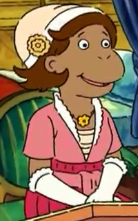 Taffy Crosswire | Arthur Wiki | Fandom