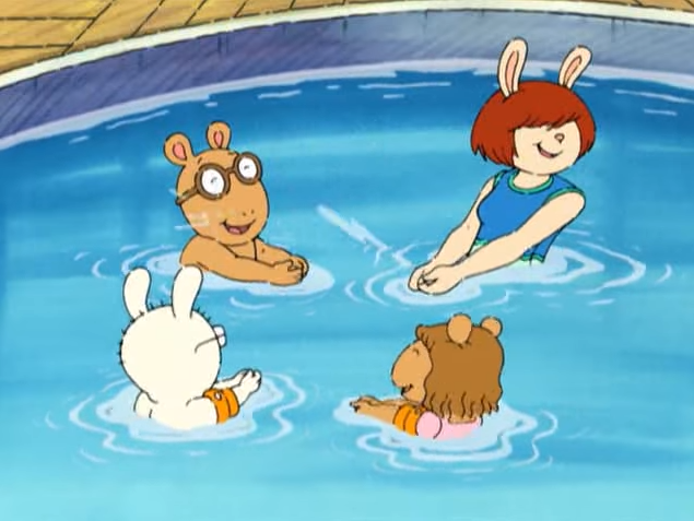 Arthur Makes Waves Arthur Wiki Fandom Powered By Wikia