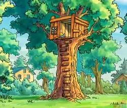 The Tree House | Arthur Wiki | FANDOM powered by Wikia