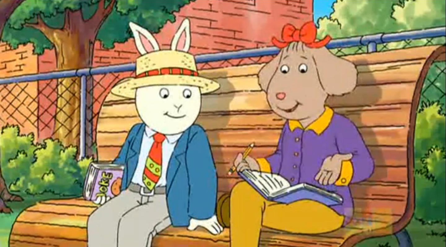 Busters Secret Admirer Arthur Wiki Fandom Powered By Wikia