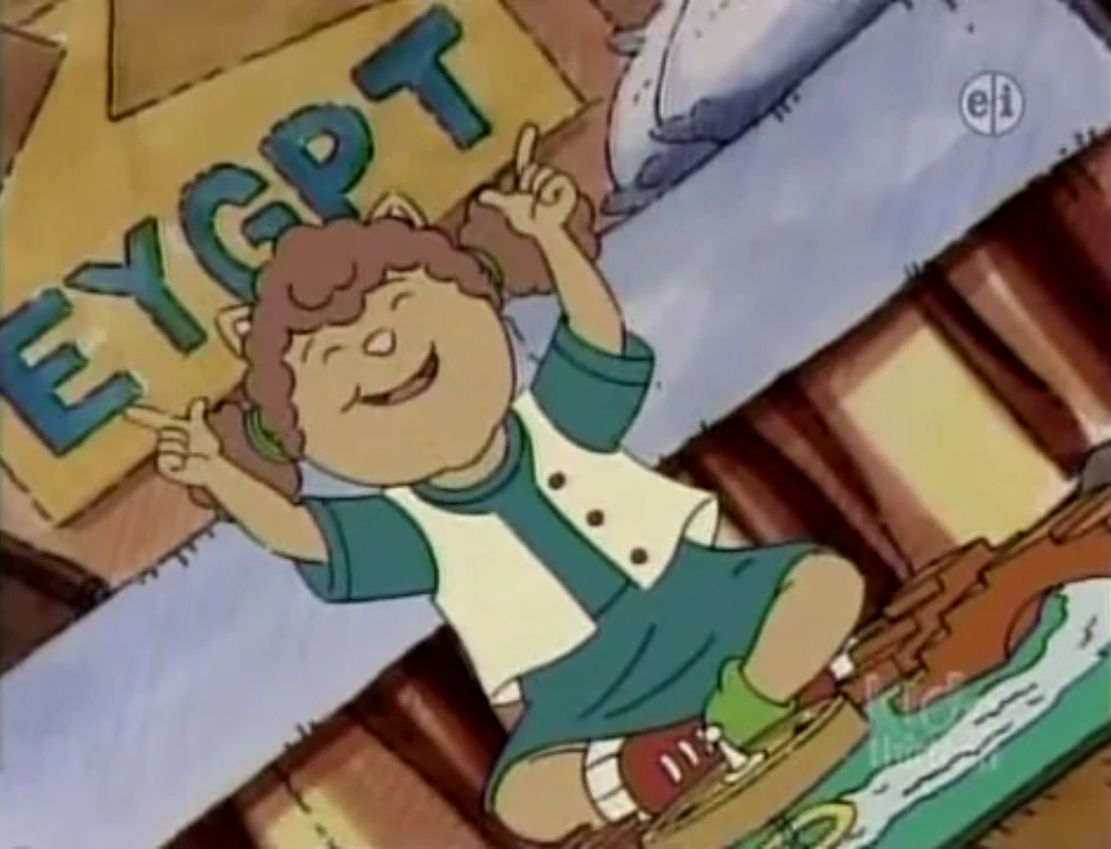 Arthur the Loser | Arthur Wiki | FANDOM powered by Wikia