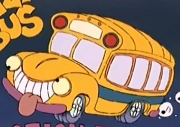 Crazy Bus | Arthur Wiki | FANDOM powered by Wikia