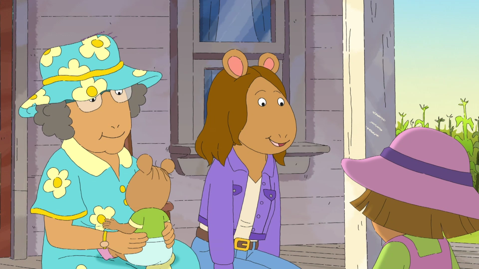 Chrissy Read | Arthur Wiki | Fandom