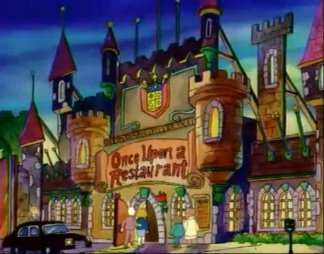 Once Upon a Restaurant | Arthur Wiki | Fandom