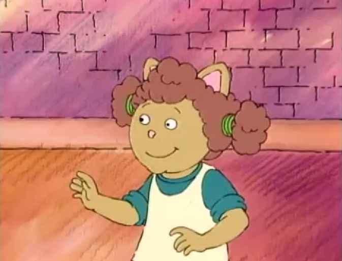Image Sue Ellen 1 Arthur Wiki Fandom Powered By Wikia