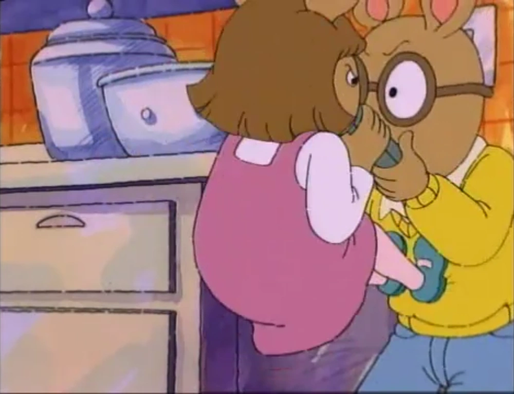 Image - D.W the Copy Cat 60.png | Arthur Wiki | FANDOM powered by Wikia