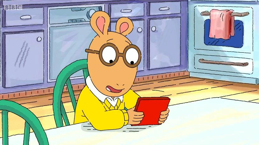 Some Assembly Required/Gallery | Arthur Wiki | FANDOM powered by Wikia