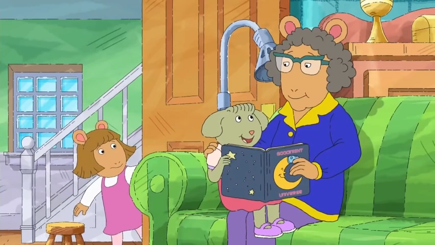 That's MY Grandma! | Arthur Wiki | FANDOM powered by Wikia