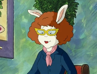 ARTHUR: Buster Baxter.... Biracial or Quadroon? | Lipstick Alley
