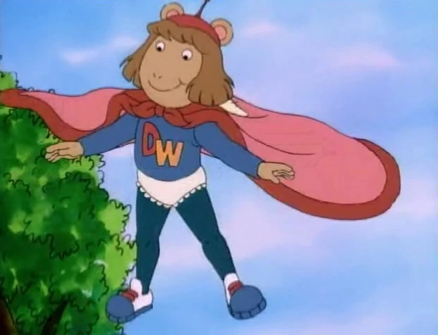 Super Sister | Arthur Wiki | Fandom