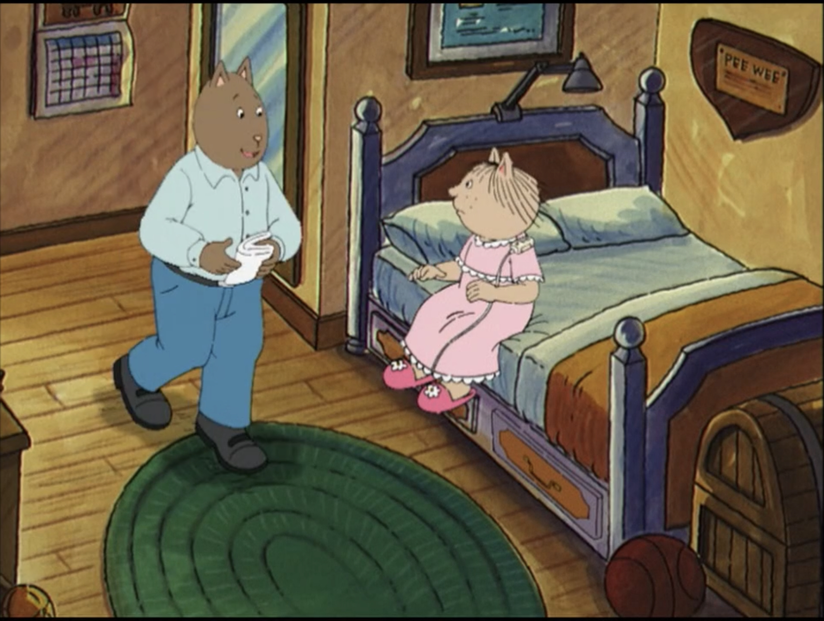 Jennas House Arthur Wiki Fandom Powered By Wikia