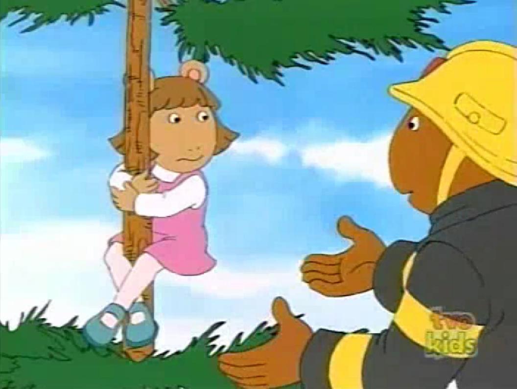 Dw Blows The Whistle Arthur Wiki Fandom Powered By Wikia