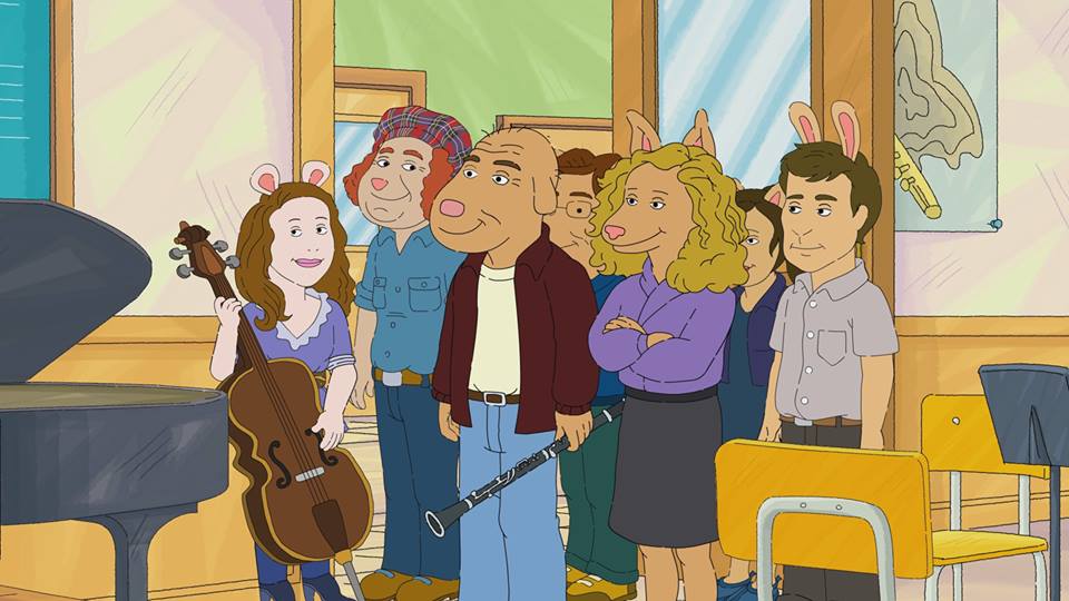 Binky's Music Madness | Arthur Wiki | Fandom