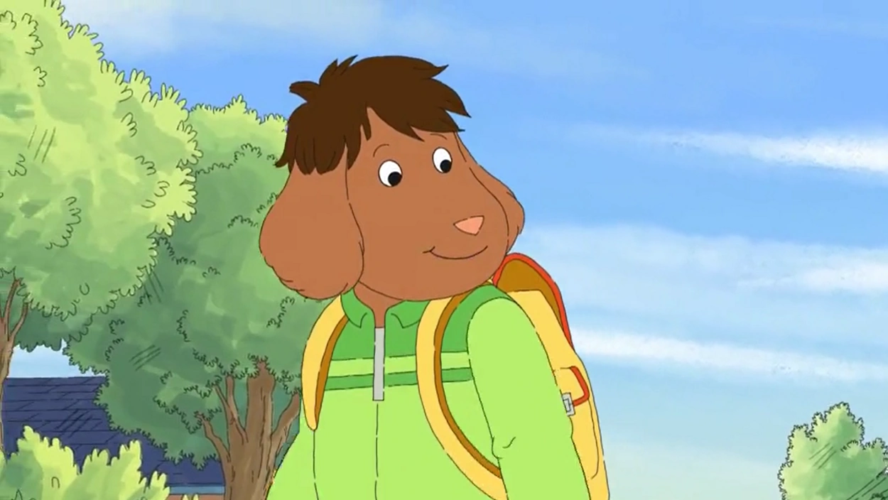 Danny Torres | Arthur Wiki | Fandom