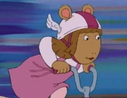 D.W. Rides Again (episode) | Arthur Wiki | Fandom