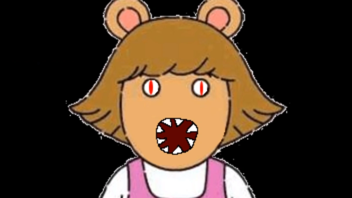 D.W. | Arthur's Nightmare Wiki | Fandom