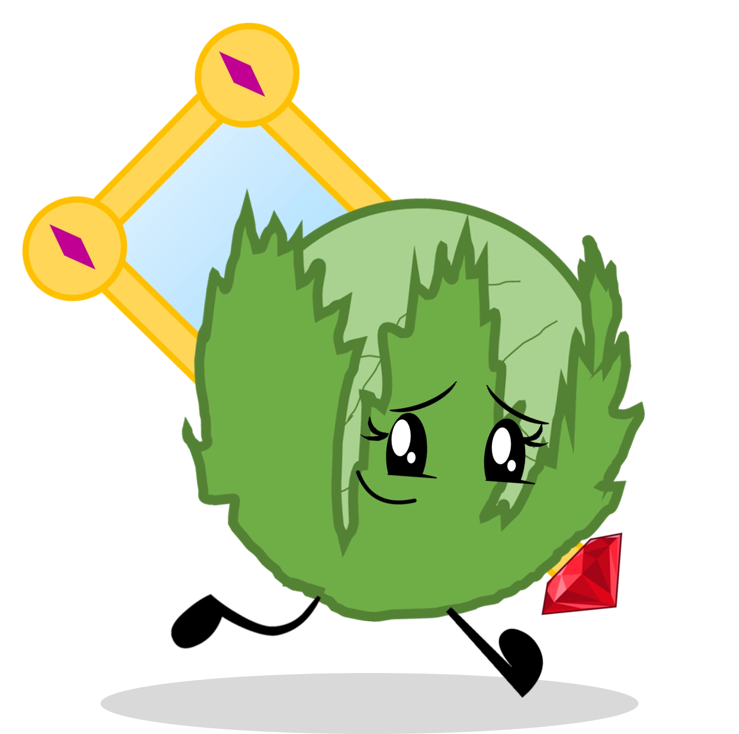 Lettuce | Article Insanity Wiki | Fandom