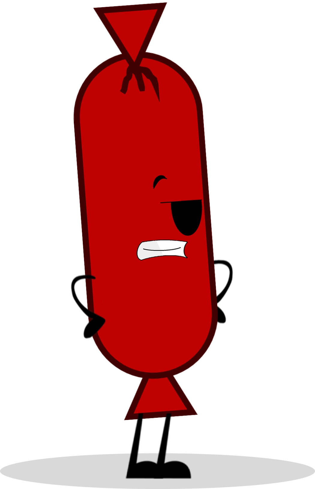 Smoked Sausage | Article Insanity Wiki | FANDOM powered by Wikia