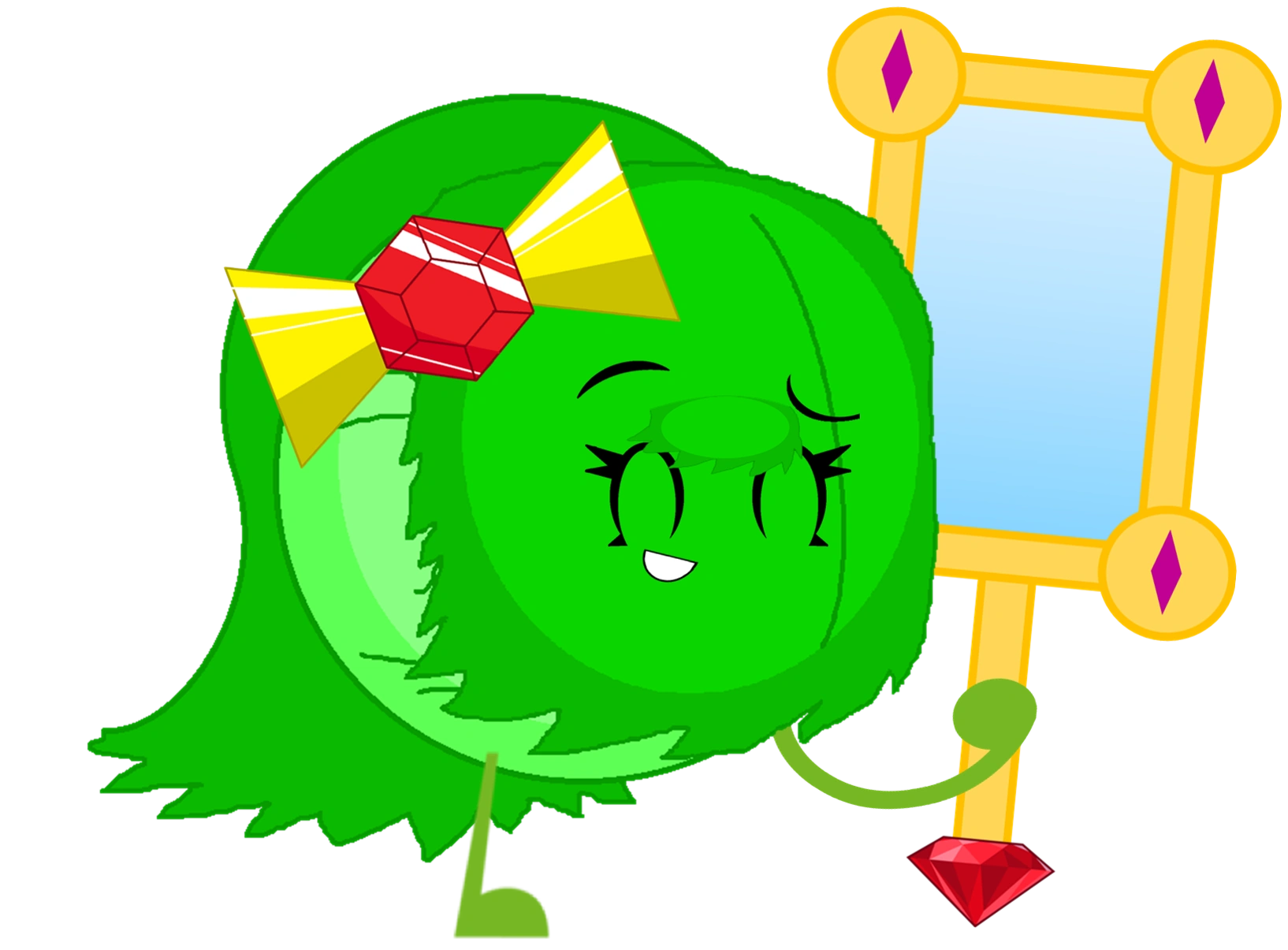 Image - AIR Lettuce.png | Article Insanity: Recreation Wiki | FANDOM ...