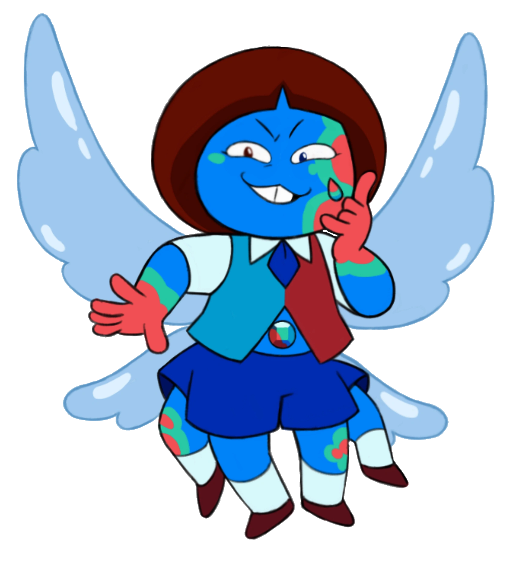 Bluebird Azurite | KJD Wiki | Fandom