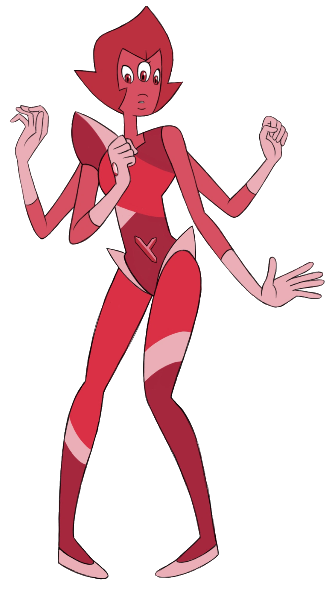 Cuprite | KJD Wiki | Fandom