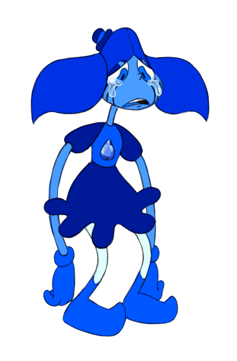 Blue Spinel | KJD Wiki | Fandom