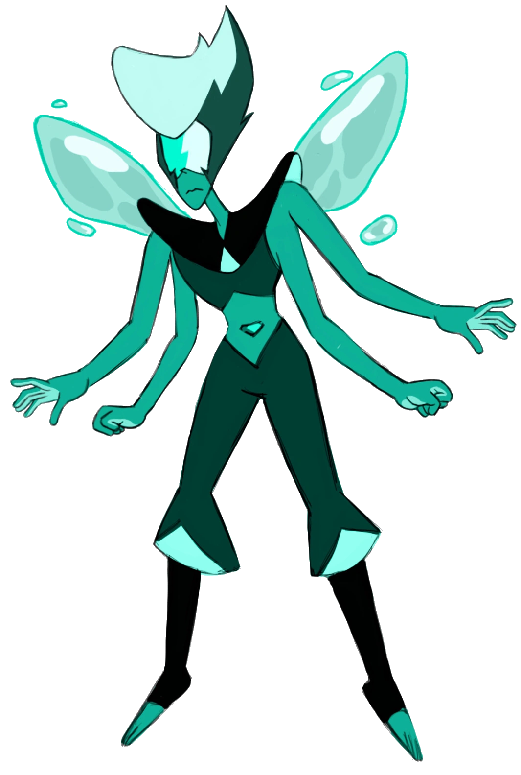 Phosphophyllite | KJD Wiki | Fandom