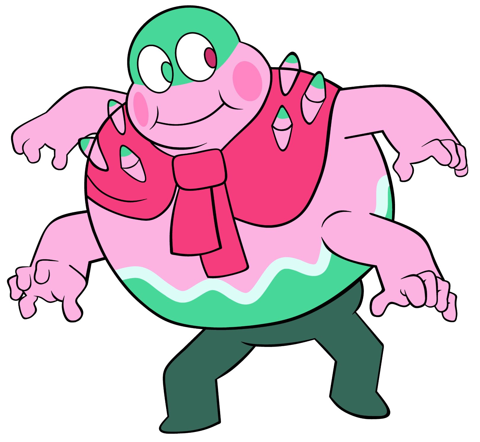 Watermelon Tourmaline | KJD Wiki | Fandom Watermelon Tourmaline | KJD Wiki | Fandom