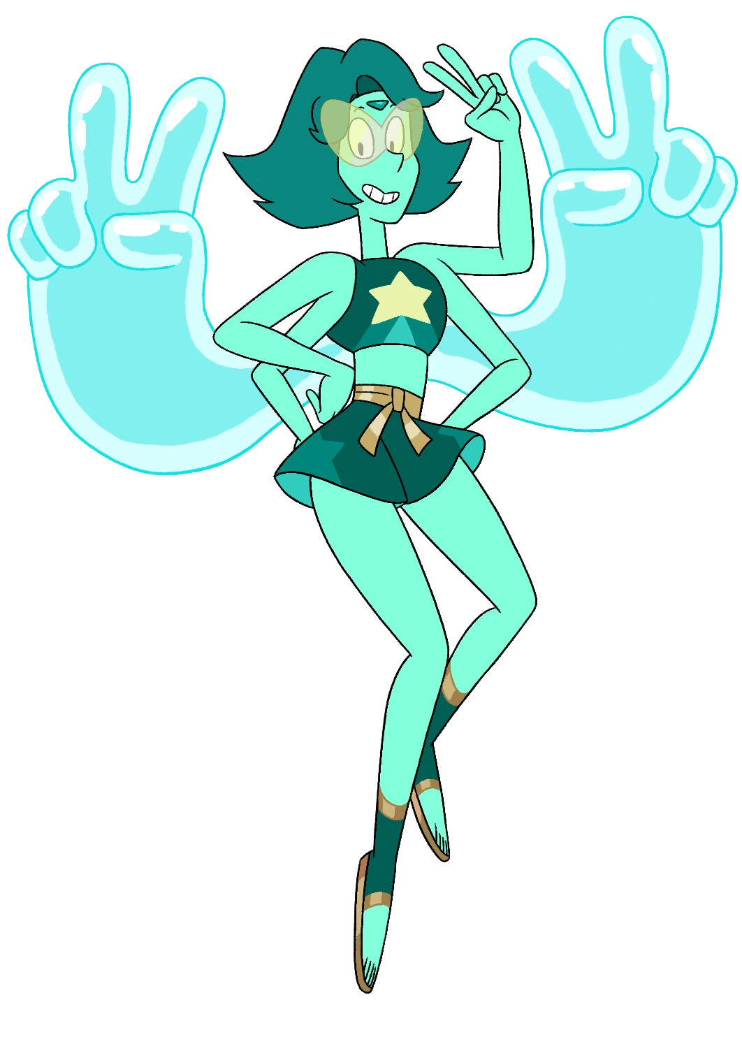 Turquoise | KJD Wiki | Fandom