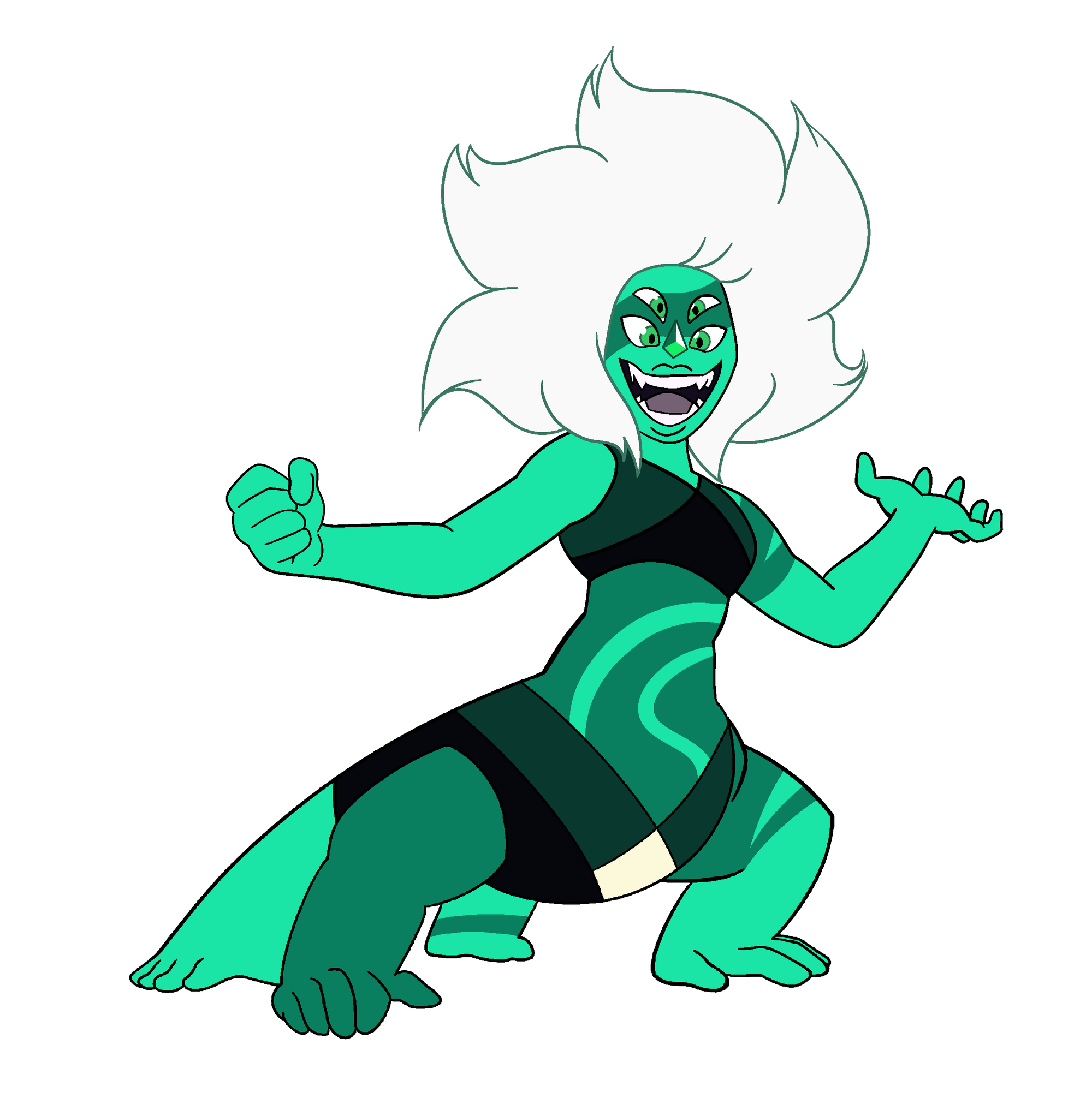 Malachite Kjd Wiki Fandom Powered By Wikia