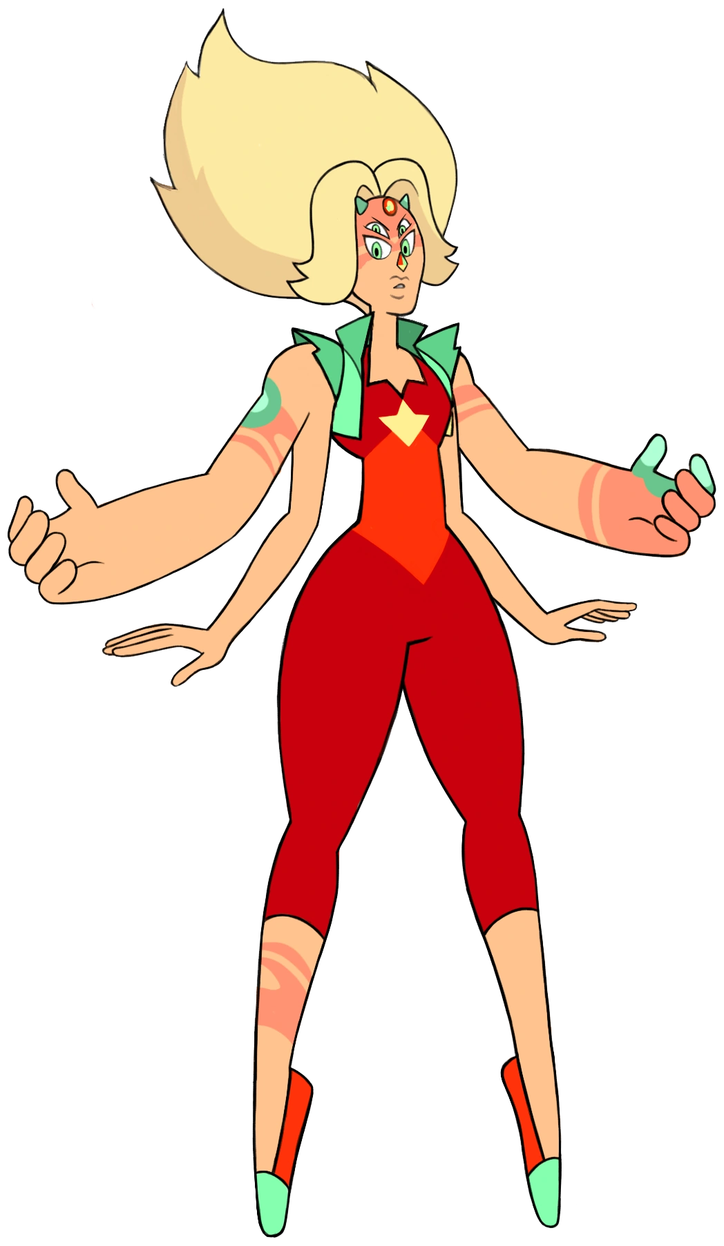 Fire Opal | KJD Wiki | Fandom