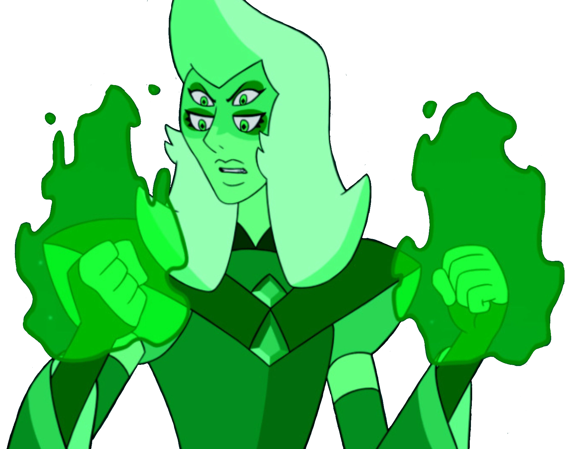 Green Diamond | KJD Wiki | Fandom