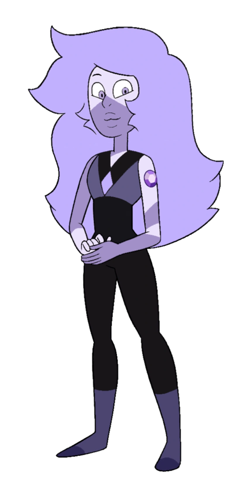 Chevron Amethyst | KJD Wiki | Fandom